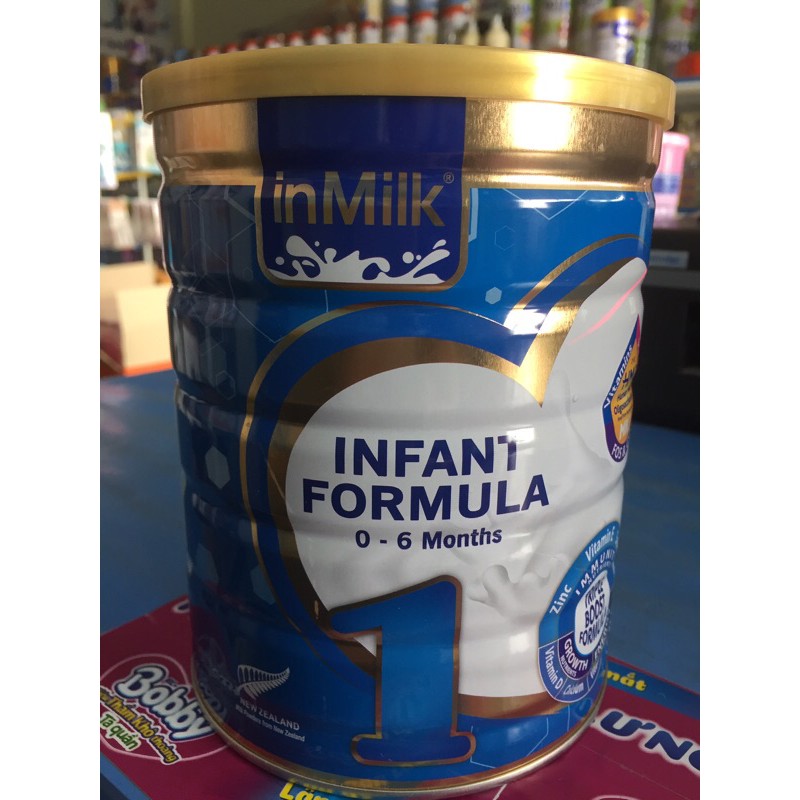 Sữa inmilk số 1 400gr,900gr. | Shopee Việt Nam