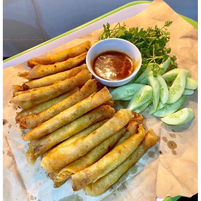 NEM CHUA RÁN VỎ GIÒN | Shopee Việt Nam