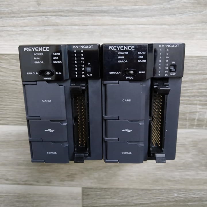KV-NC32T Bộ điều khiển Keyence | Shopee Việt Nam