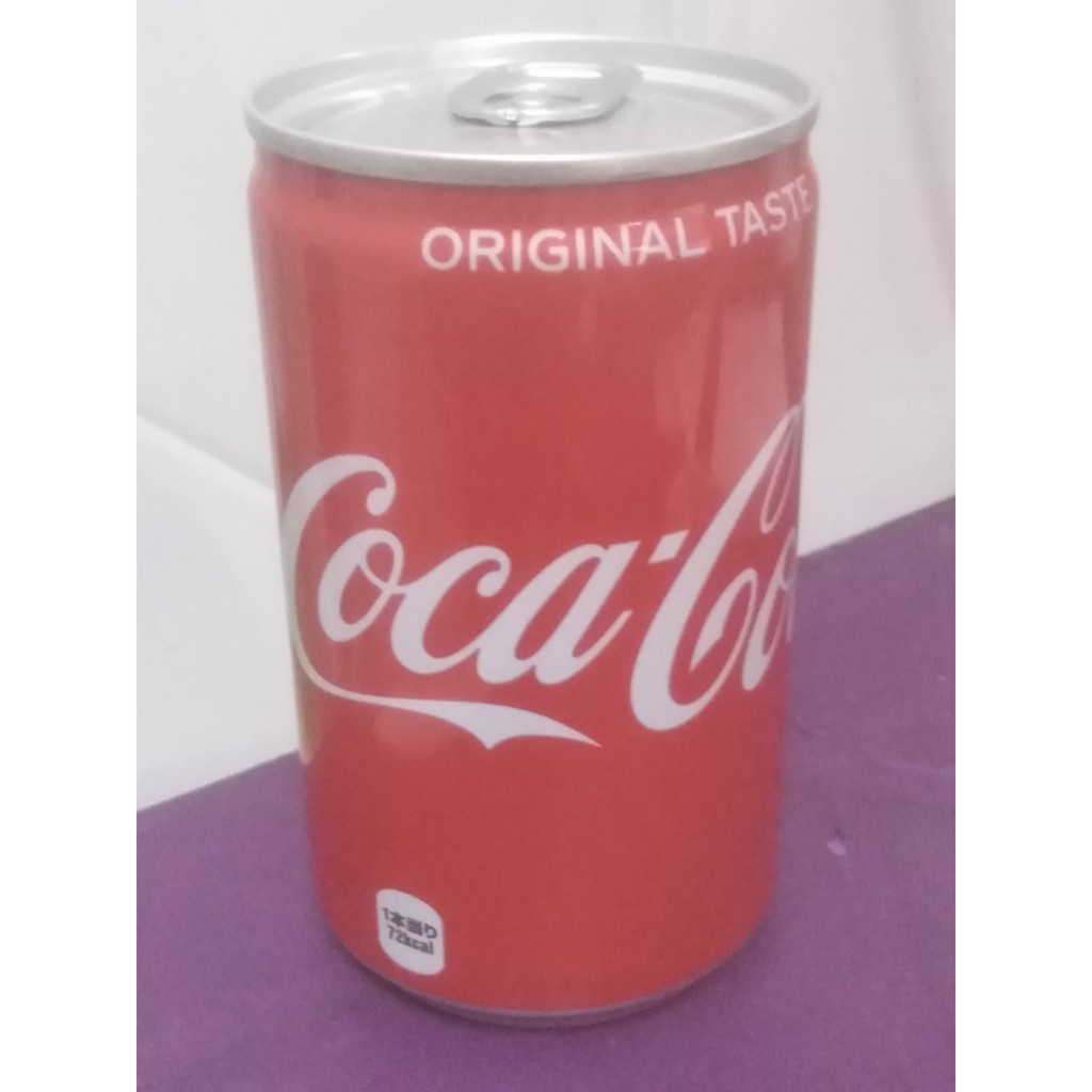 🥤🥤🥤 1 Thùng 30 Lon Coca Cola Phiên Bản Lon Mini 160ml - Hàng nội địa Nhật 🇯🇵🇯🇵🇯🇵 | Shopee Việt Nam