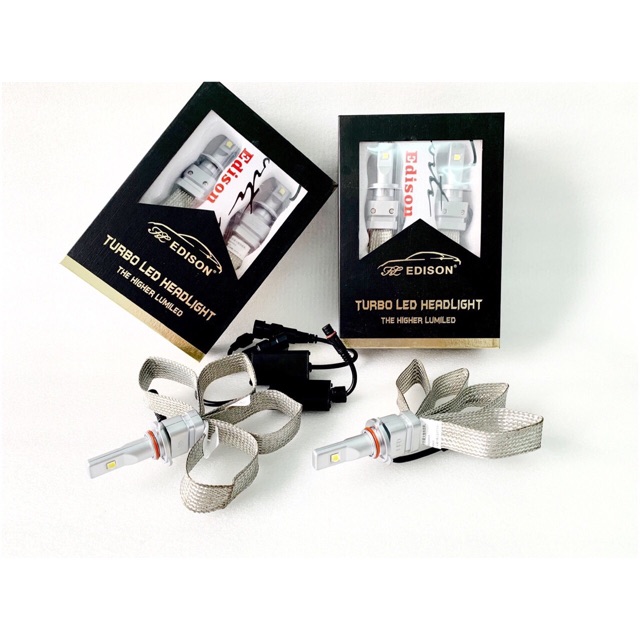 Bóng LED Edision headlight (Kẽm) | Shopee Việt Nam