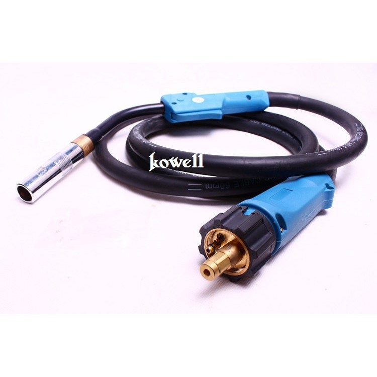 Mỏ hàn mig OTC 350A 500A 3m 5m Súng hàn mig OTC Dây hàn mig OTC ...