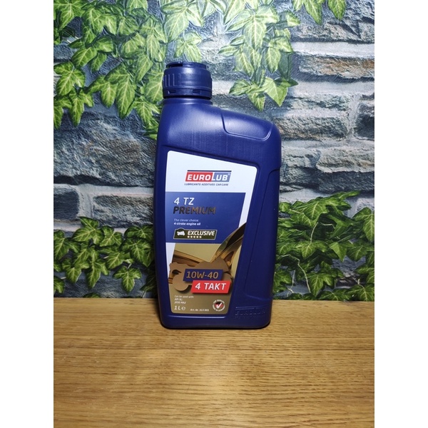 Nhớt Eurolub 4TZ Premium 10W40 Siêu Êm Mát | Shopee Việt Nam