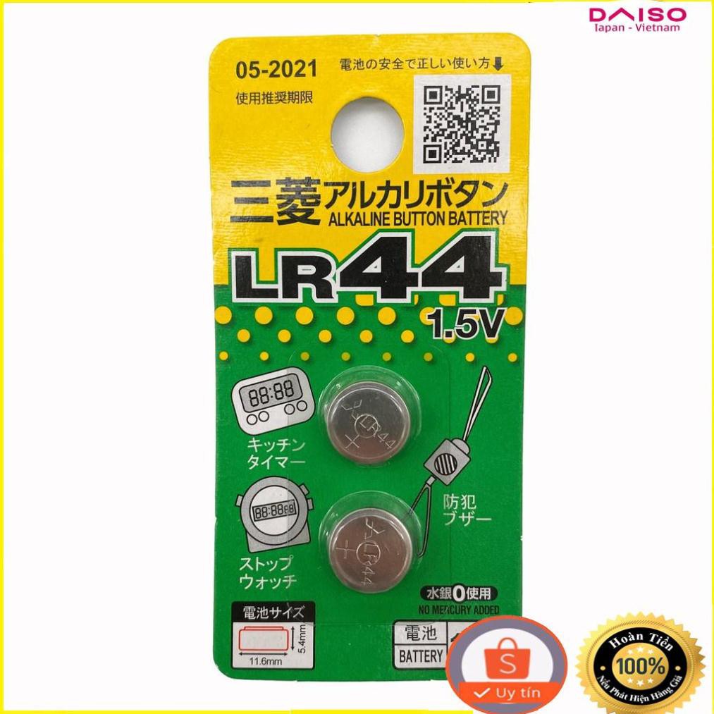 ( DAISO JAPAN) Pin LR 44 (Kiềm) | Shopee Việt Nam