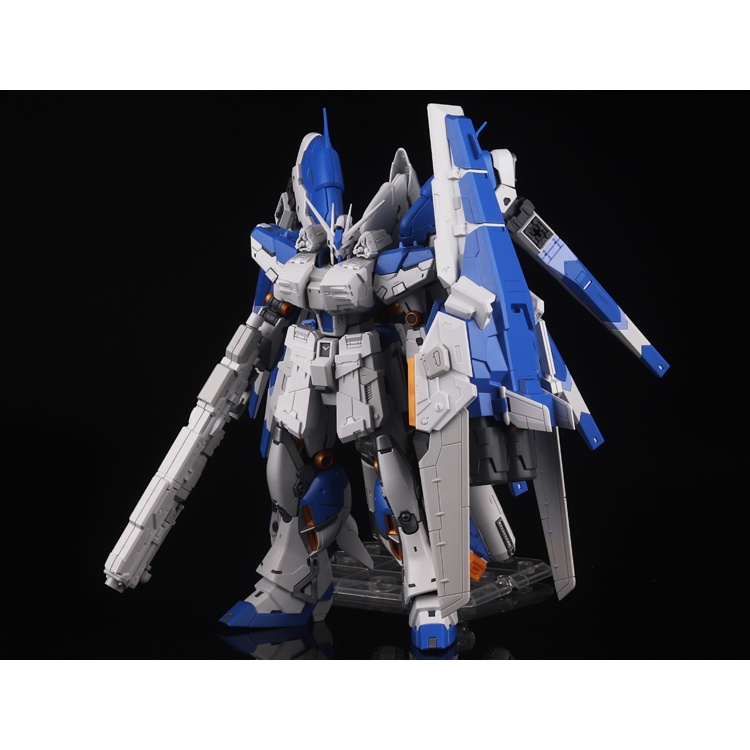 Phụ kiện HWS Expansion Set and Assisting Weapon Aircraft cho RG RX-93 ...