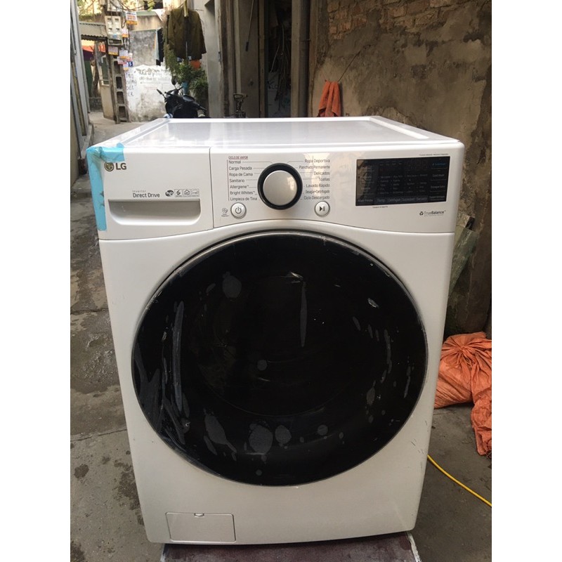 máy giặt LG 22kg điện 120v | Shopee Việt Nam