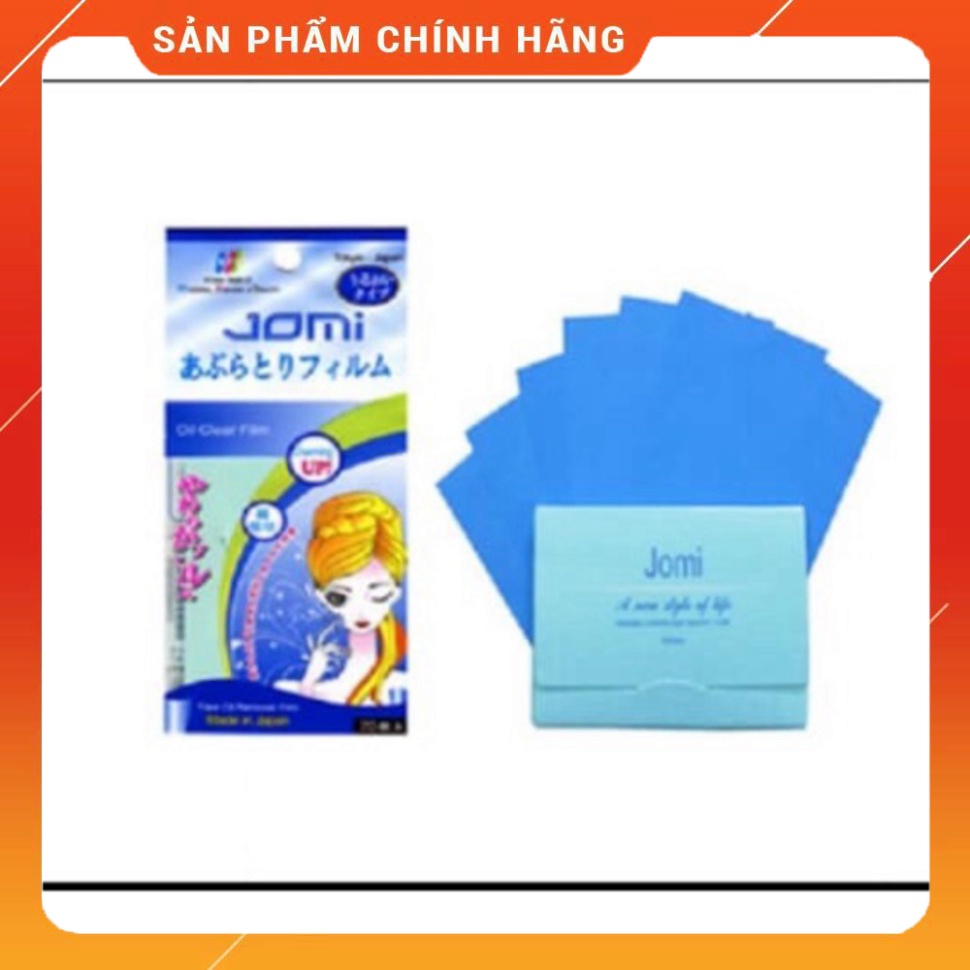 Giấy thấm dầu Face Oil Remover Film(41k) | Shopee Việt Nam