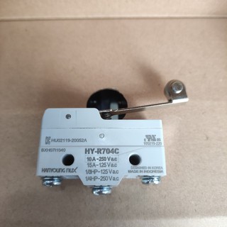 Công tắc hành trình Hanyoung HY-R704A, HY-R704B, HY-R704C, HY-R704-2W | Shopee Việt Nam