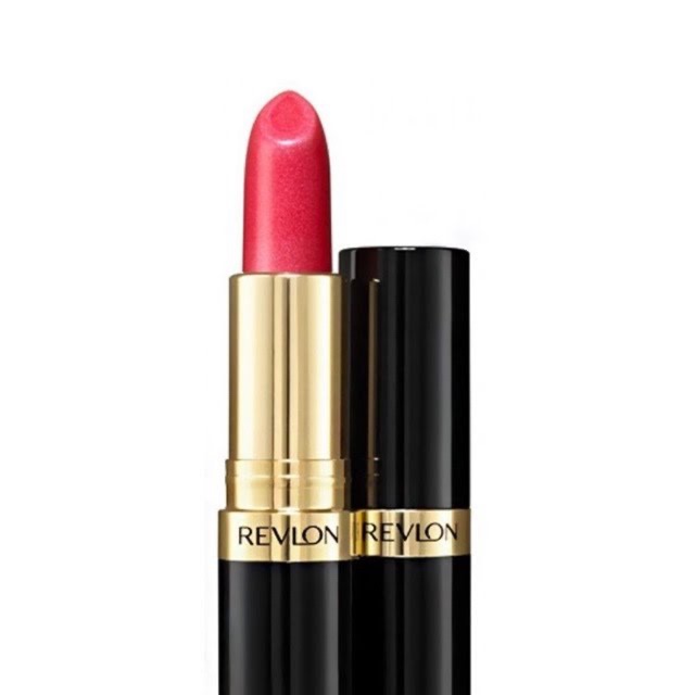 Son Revlon Super Lustrous Lipstick Pink Sizzle 810.Hồng Nhẹ | Shopee ...