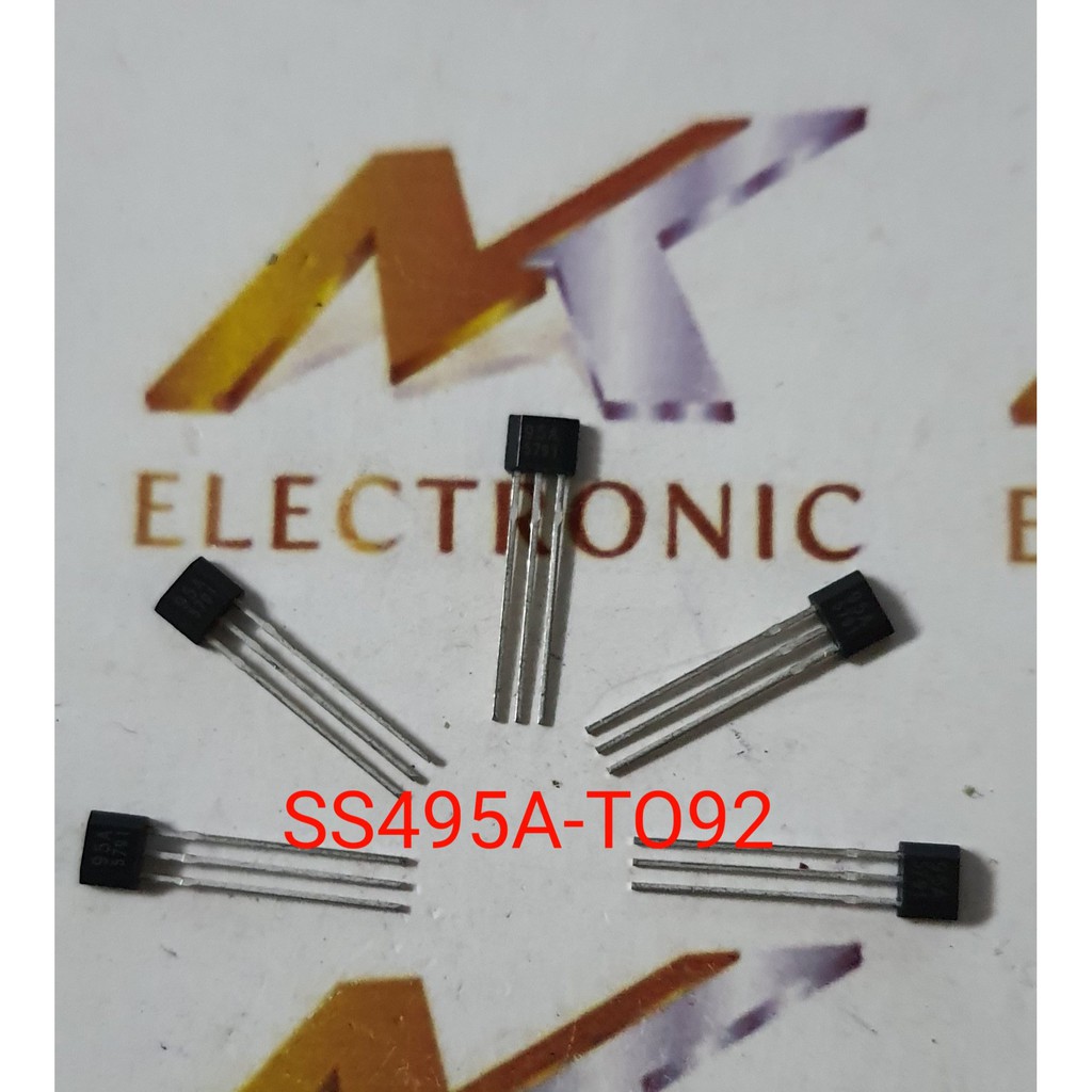 Cảm biến màn hình 95A 495A SS495A SS495A1 - TO92 (con) | Shopee Việt Nam