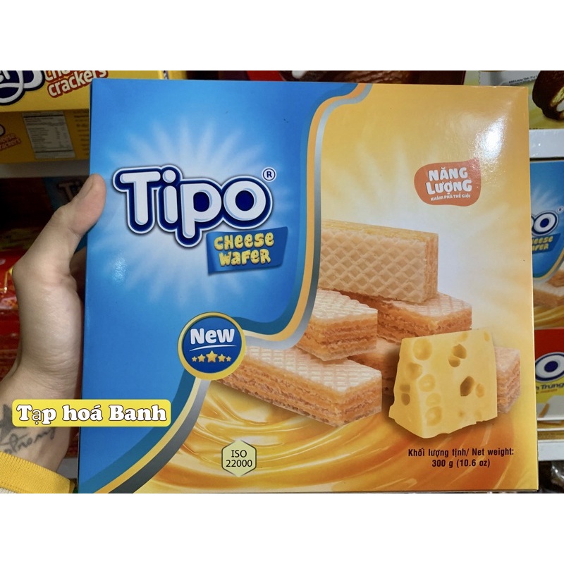 Bánh Tipo ( hộp ) | Shopee Việt Nam