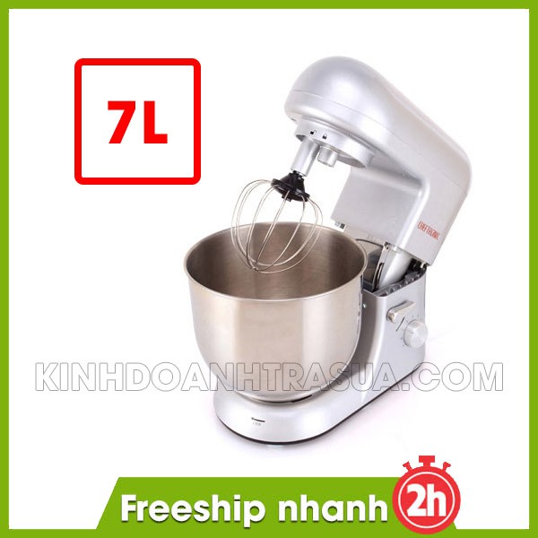 Máy Đánh Trứng Trộn Bột 7L Cheftronic | Shopee Việt Nam