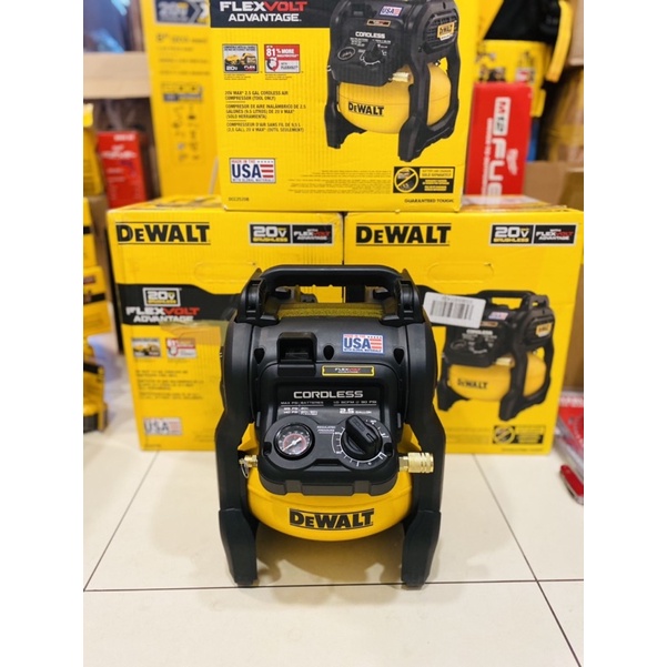 Máy Nén Khí Dewalt DCC2520B Made in USA | Shopee Việt Nam