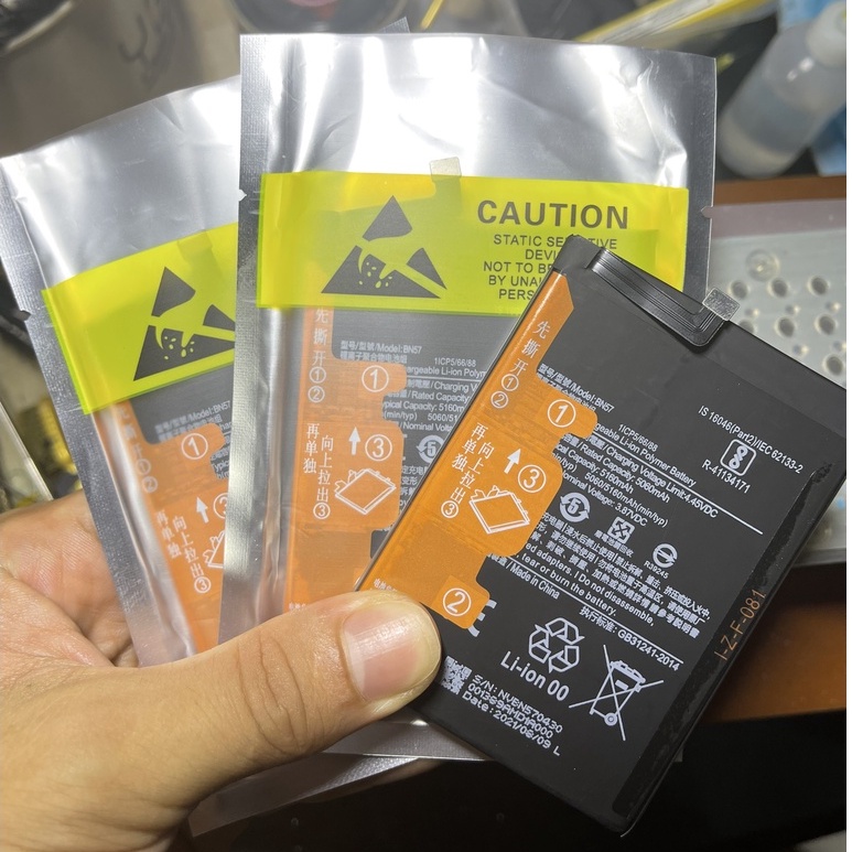 Pin Zin Xiaomi Poco X3,X3Pro BN57 | Shopee Việt Nam