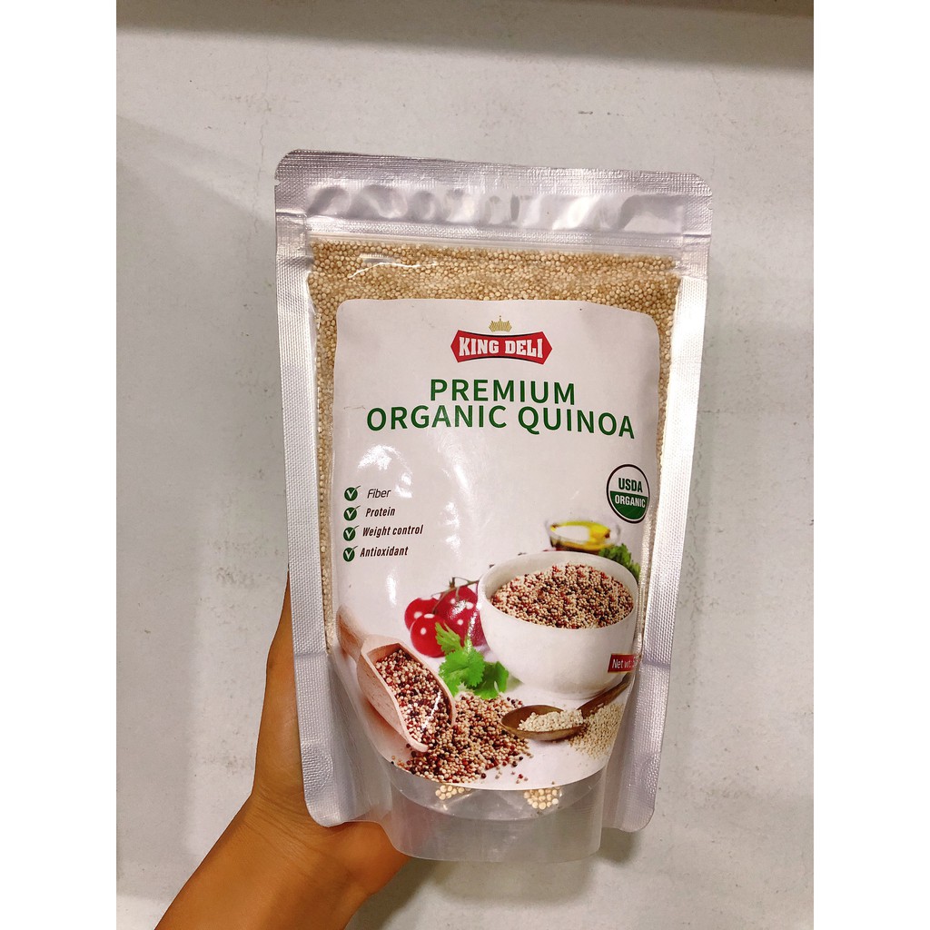Hạt Diêm Mạch – Quinoa 500g | Shopee Việt Nam