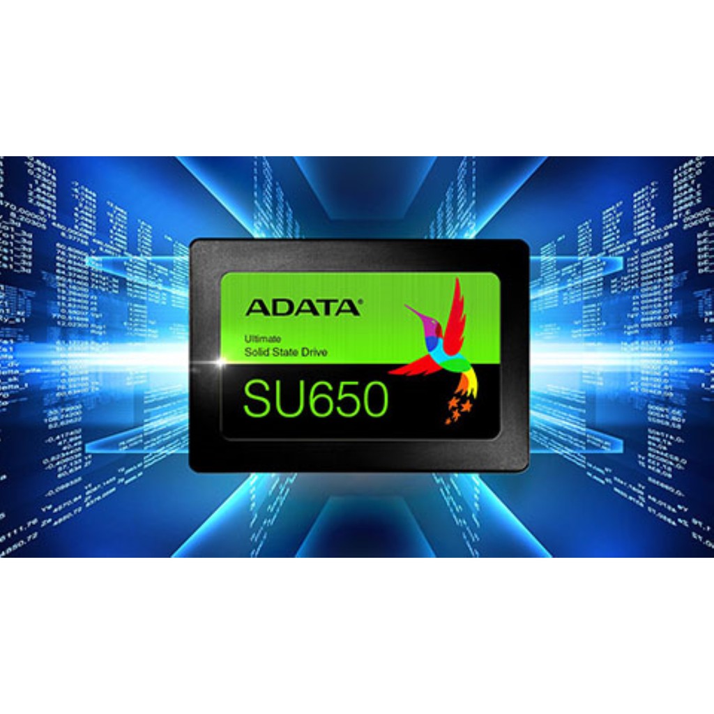Ổ cứng SSD Adata SU650/120G | Shopee Việt Nam