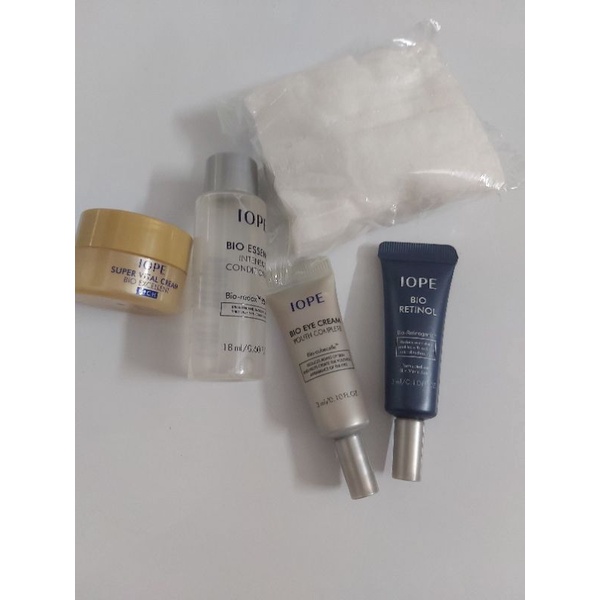 combo Iope 5 món (no box ) | Shopee Việt Nam