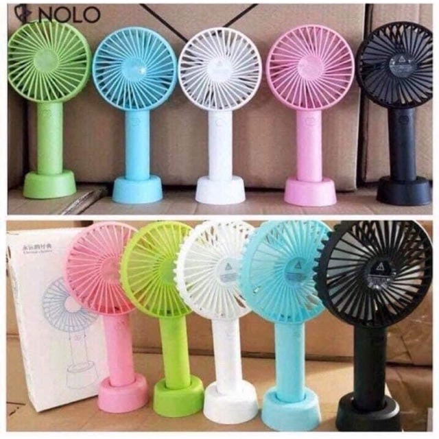 Quạt mini cầm tay | Shopee Việt Nam