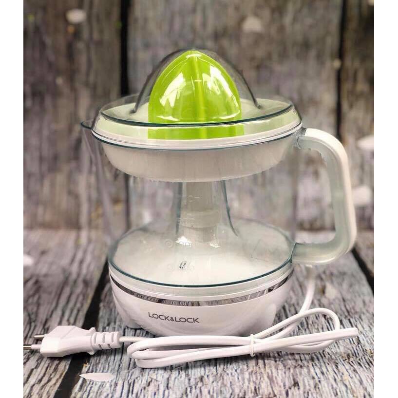 Máy Vắt Cam Lock&Lock EJJ231 40W 0.7L (Trắng) | Shopee Việt Nam