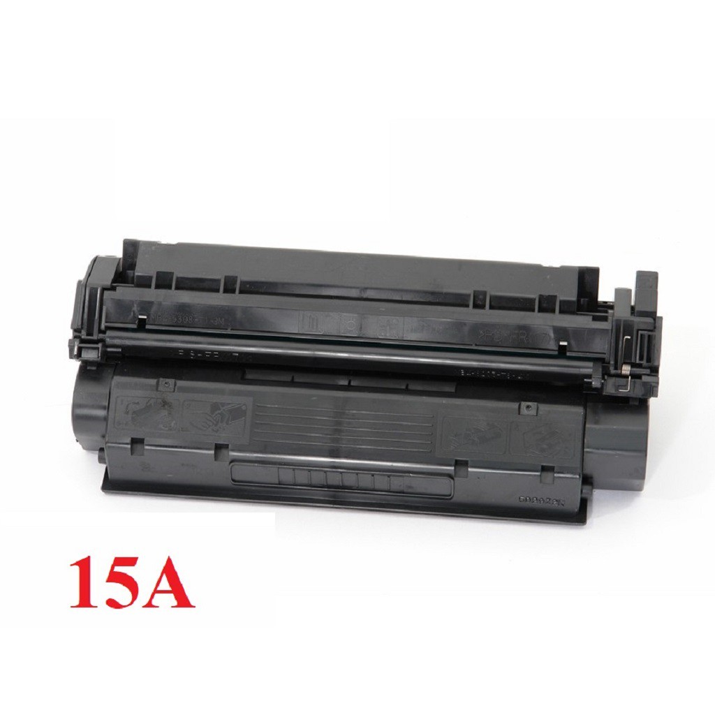 Hộp mực 15A dùng cho máy in - HP laserjet 1000/1200/3300mfp/ 3380 mfp ...