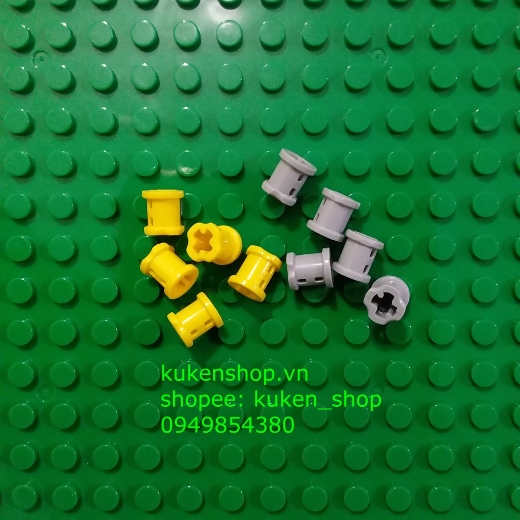 COMBO 10 Ông Lót NO.1379 - Phụ Kiện MOC Technic Tương Thích oo Part ...