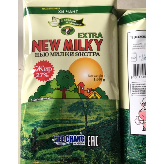 BỘT BÉO NGA 1KG - SẢN XUẤT TẠI HÀN QUỐC | Shopee Việt Nam