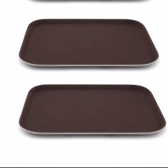 Mâm Phục Vụ Chống Trượt Hình Chữ Nhật Nhiều Kích Thước [Rẻ vô địch ...