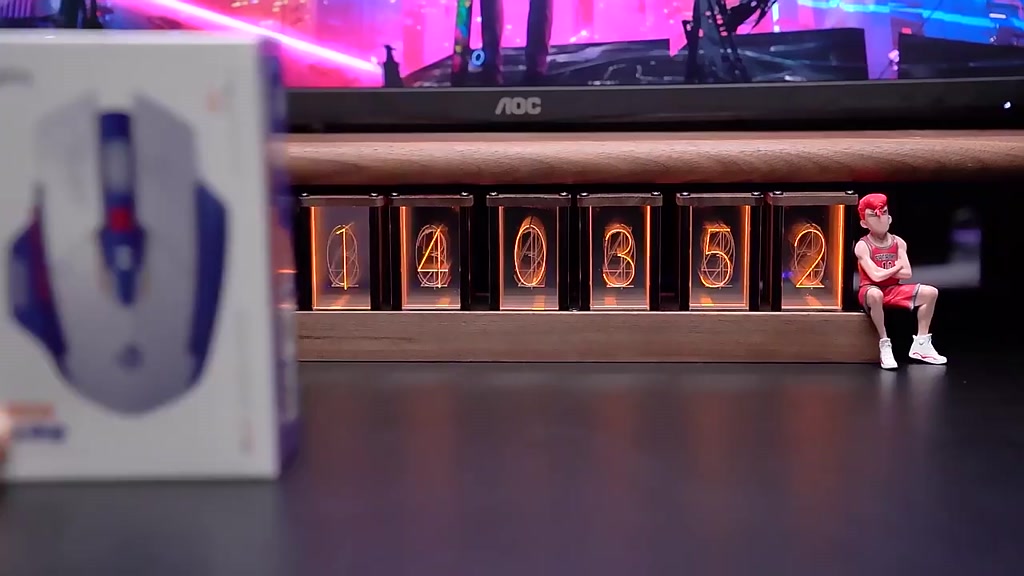 CHUỘT KHÔNG DÂY GAMING INPHIC M6P GUNDAM PM6 ĐEN | Shopee Việt Nam