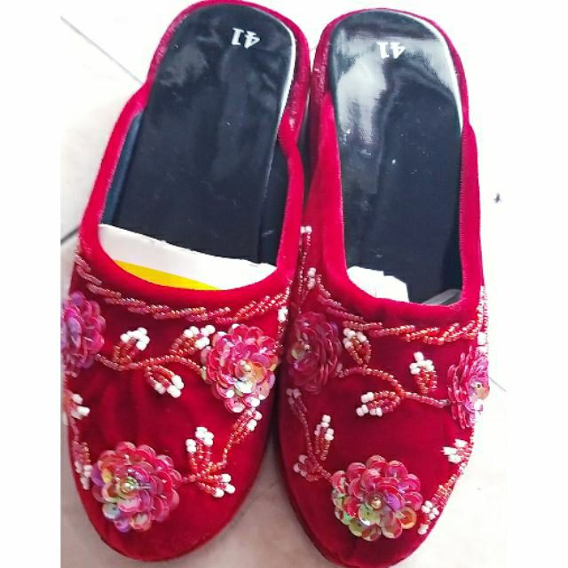 DÉP NHUNG NGƯỜI LỚN cao 3 phân | Shopee Việt Nam