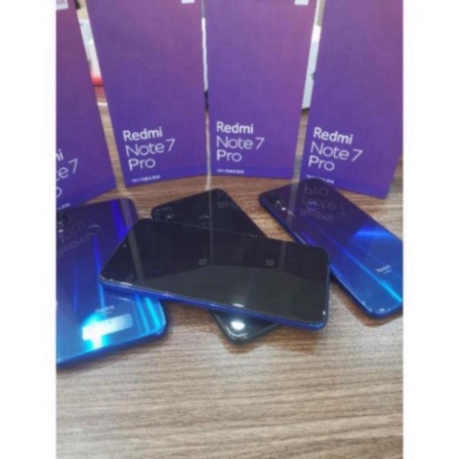 Điện thoại Xiaomi Redmi Note 7 Pro (6/128GB) có tiếng Việt | Shopee Việt Nam