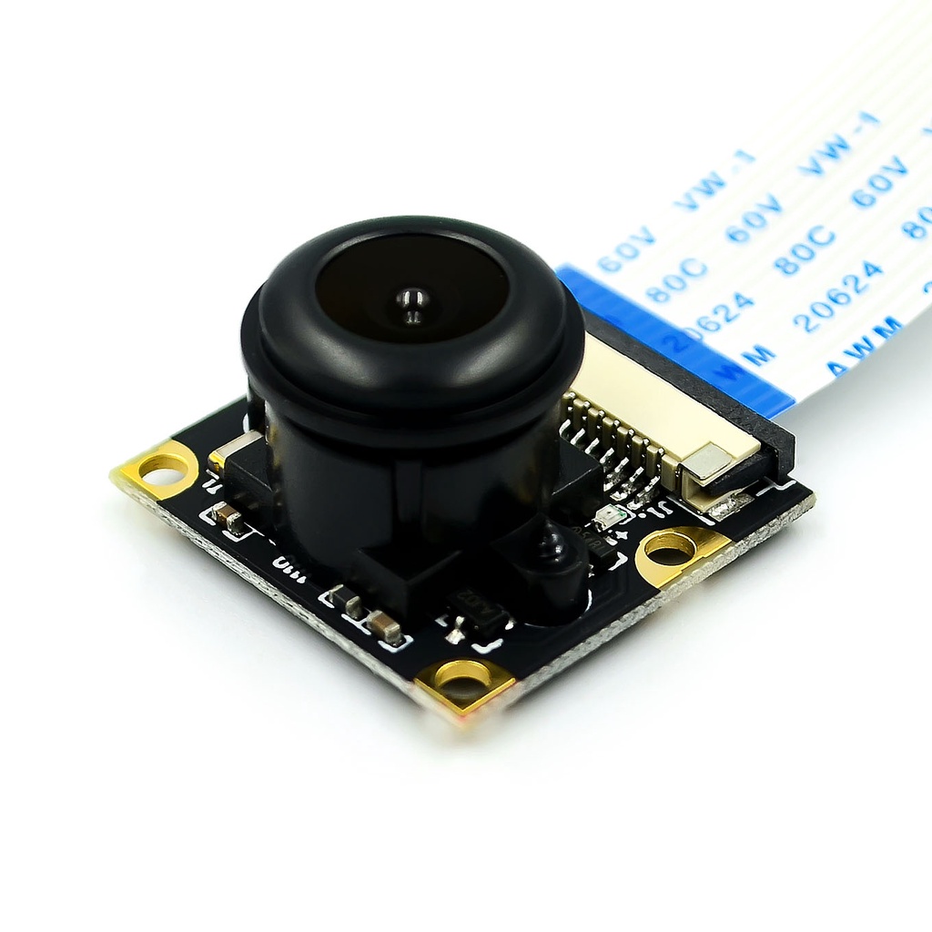 Mô Đun Camera Ban Đêm 5MP OV5647 1080p Raspberry Pi 2 Kèm Dây Cáp 15cm ...