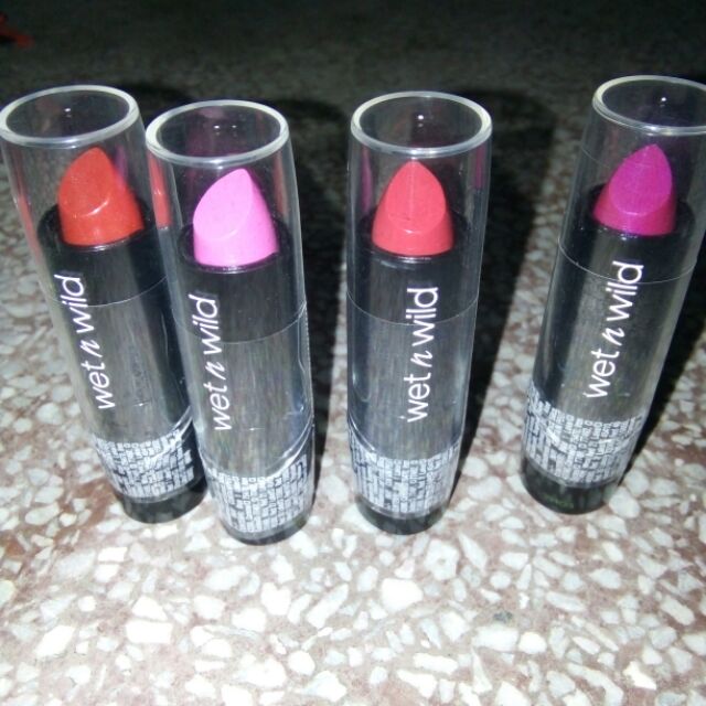 Son wet n wild | Shopee Việt Nam