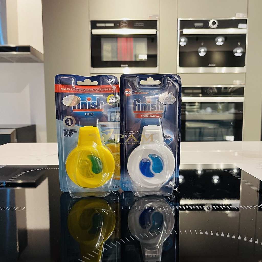 Viên rửa bát tổng hợp Finish 110 viên ( NK Đức ) | Shopee Việt Nam