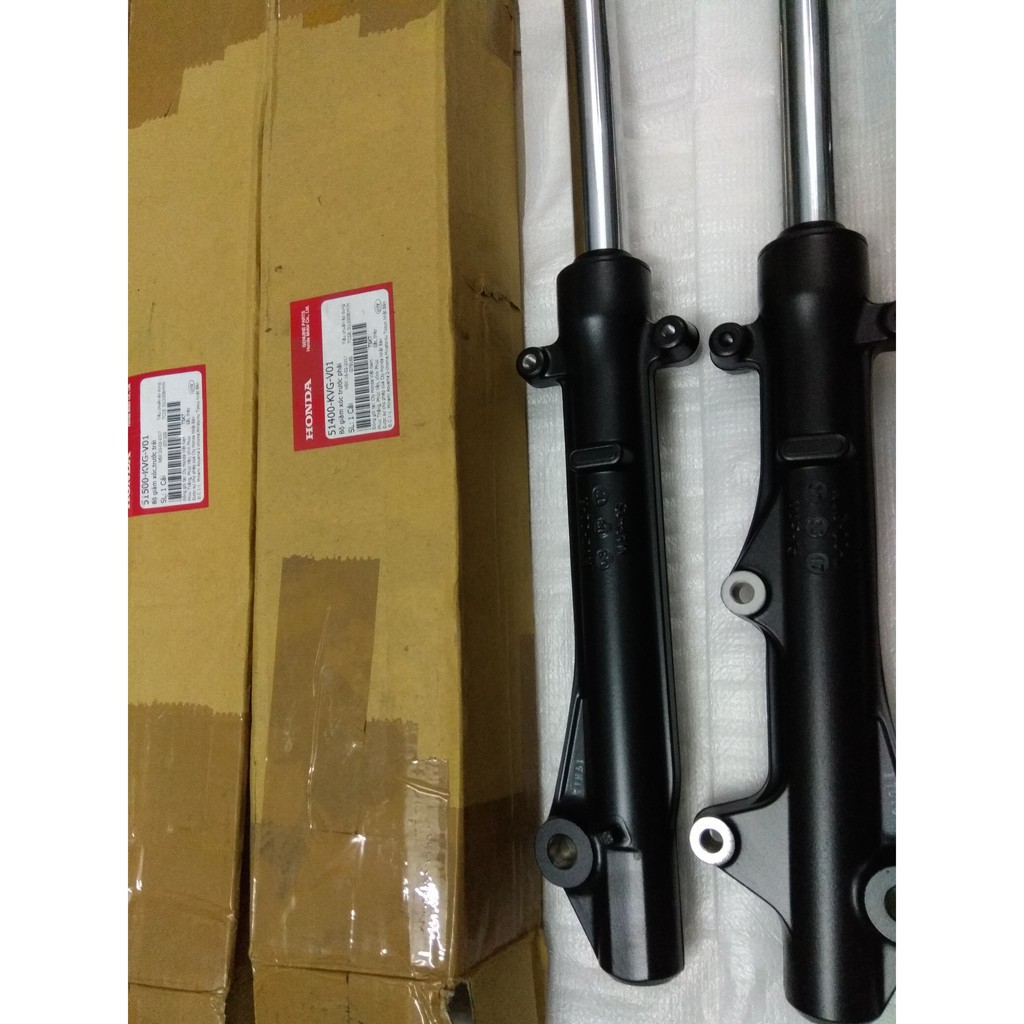 Giảm sóc trước/ Phuộc trước xe winner v1 (Chính hãng Honda) | Shopee ...