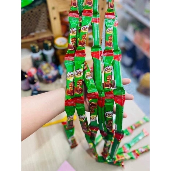 Kẹo Thanh Milo Chocobar Thái Lan / Milo Cube | Shopee Việt Nam