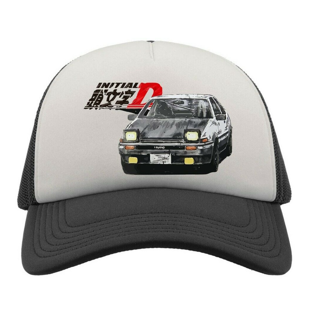 Mũ lưỡi trai in chữ D Akinas Pride Toyota AE86 | Shopee Việt Nam