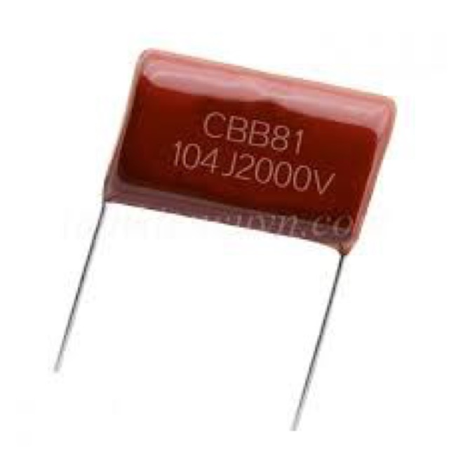 Tụ CBB81 224J 2000V 0.22uF 220nF 25mm | Shopee Việt Nam