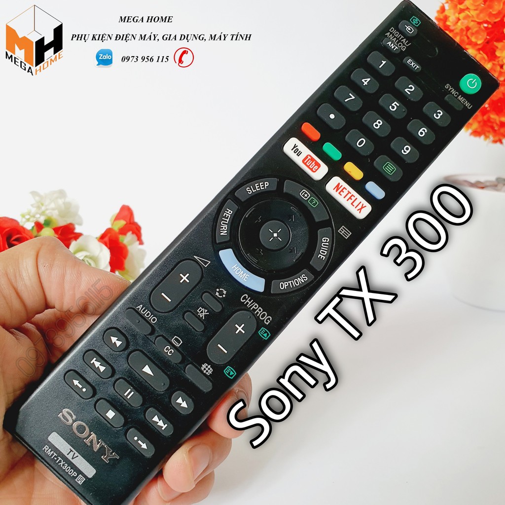 [HÀNG XUẤT MALAYSIA] Điều khiển tivi sony , remote tivi Sony smart RMT ...