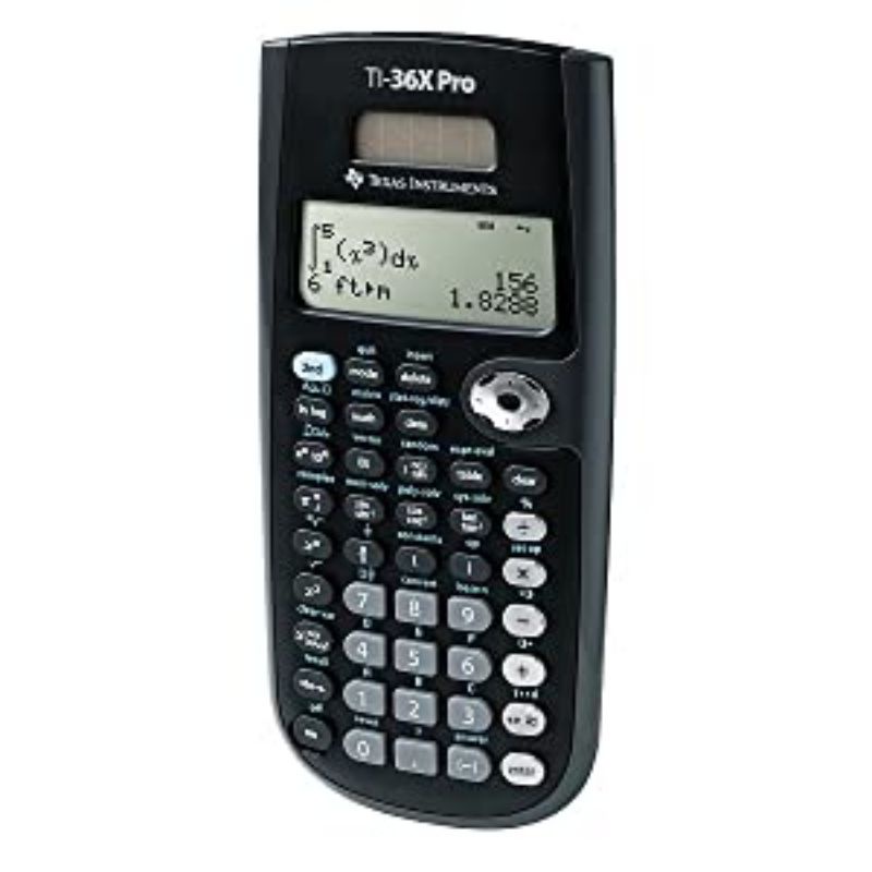 Máy tính khoa học Texas Instruments TI-36X Pro Engineering/Scientific Calculator | Shopee Việt Nam
