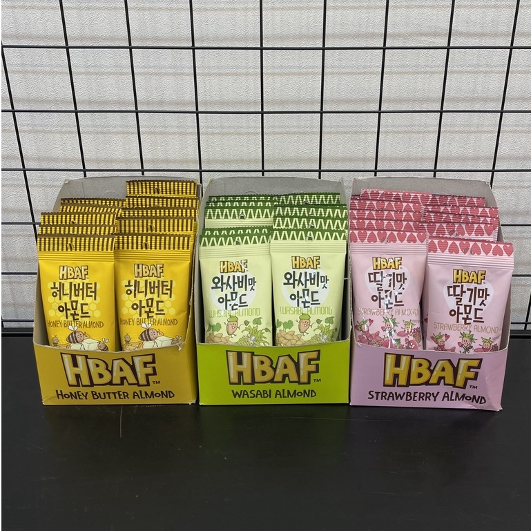 Hạnh nhân tẩm vị Tom's Farm Hàn Quốc (HBAF) 30g | Shopee Việt Nam