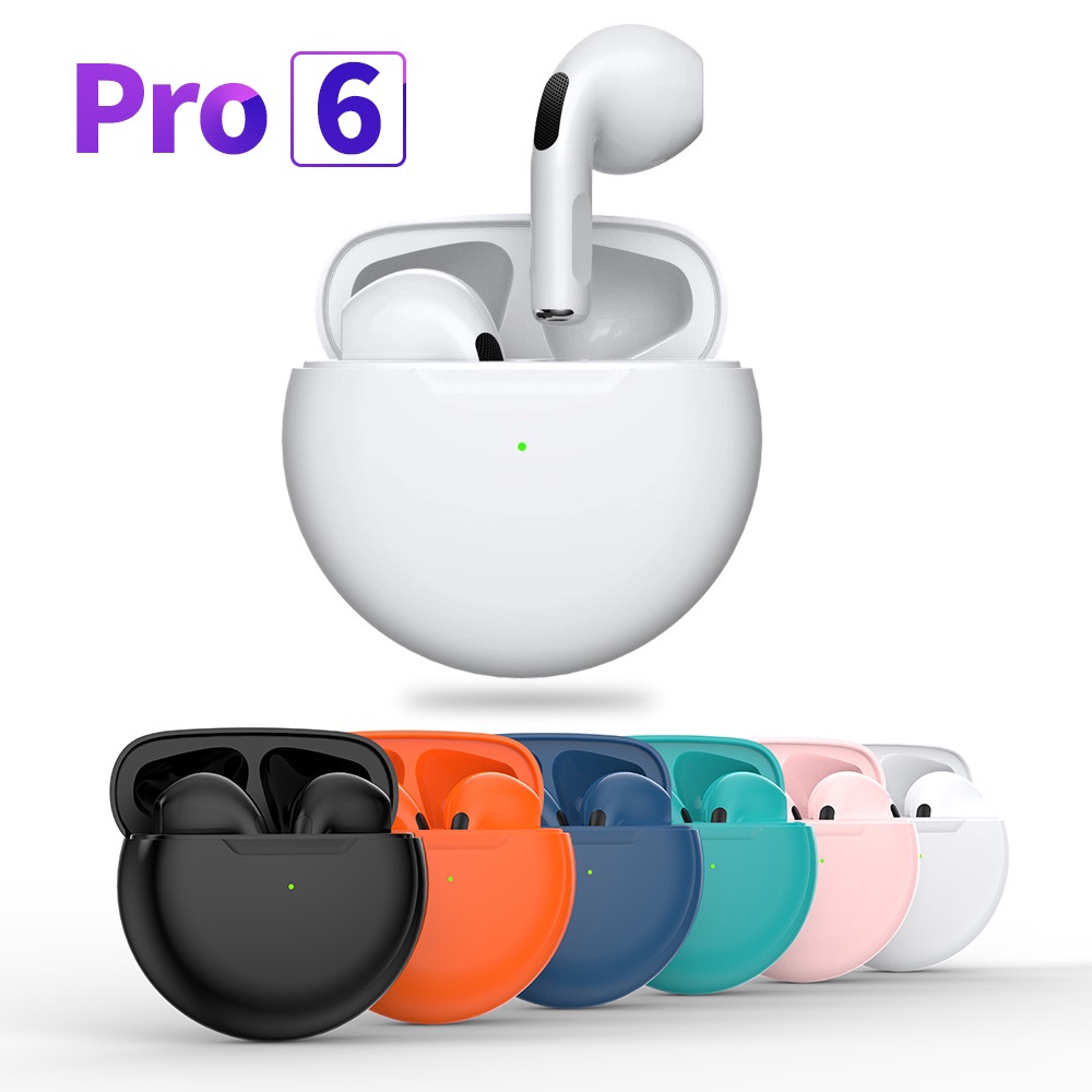 Tai Nghe Bluetooth TWS Pro 6 V5.1 | Shopee Việt Nam