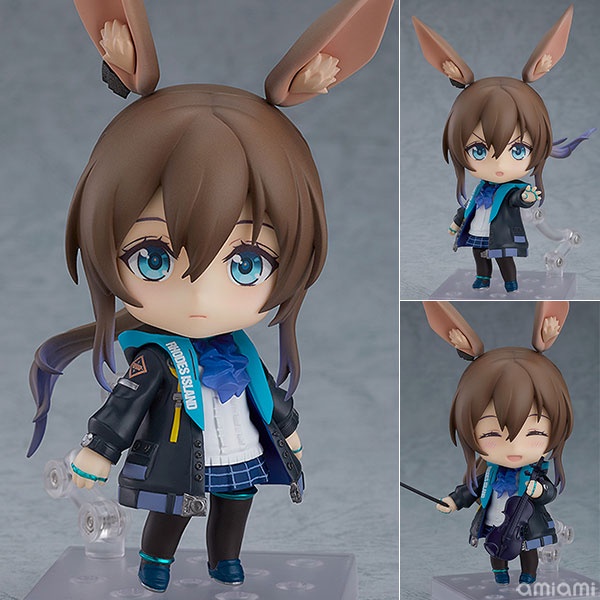 [ Ora Ora ] [ Hàng có sẵn ] Tổng hợp mô hình Nendoroid Arknights Figure ...