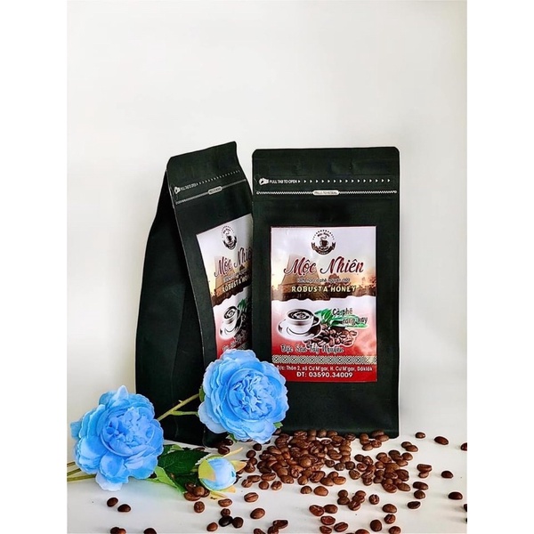 Cafe ROBUSTA HONEY LOẠI NGON | Shopee Việt Nam