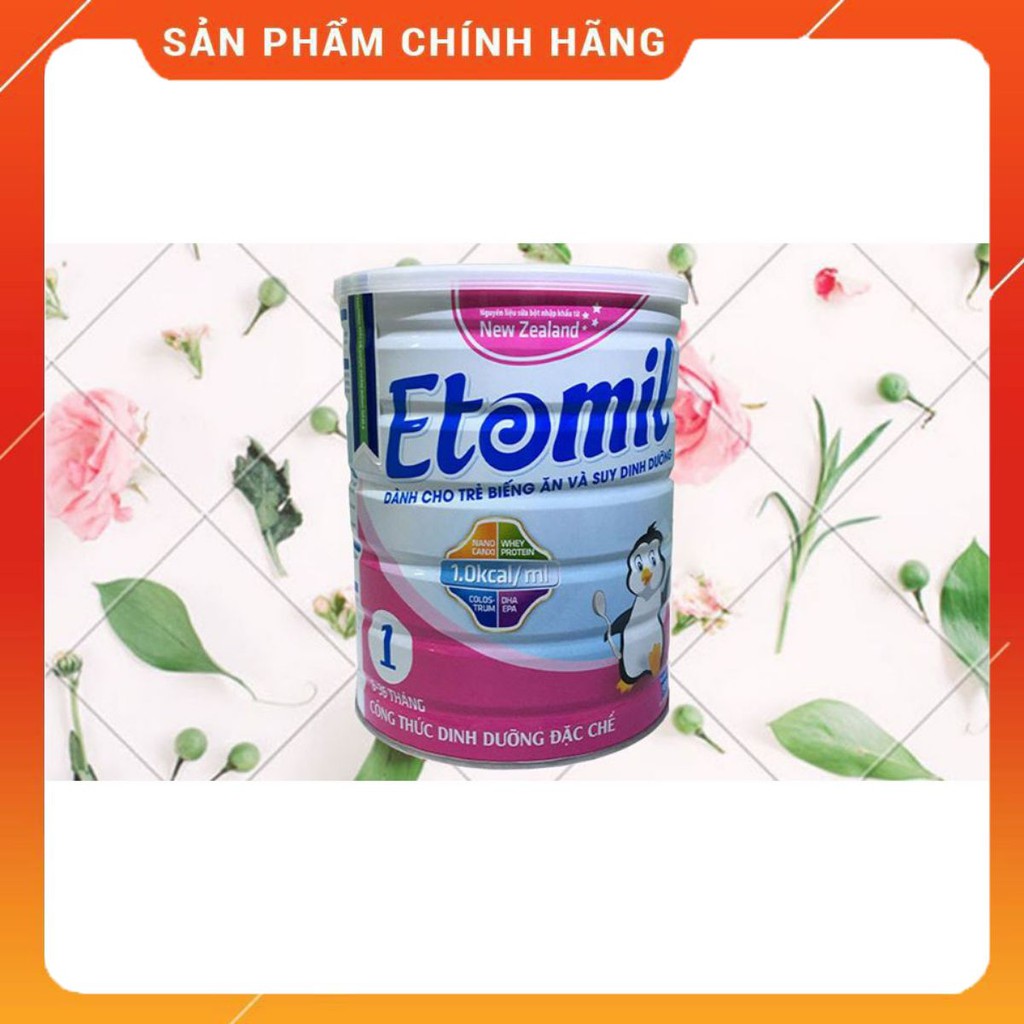 Sữa dinh dưỡng Etomil 900g | Shopee Việt Nam