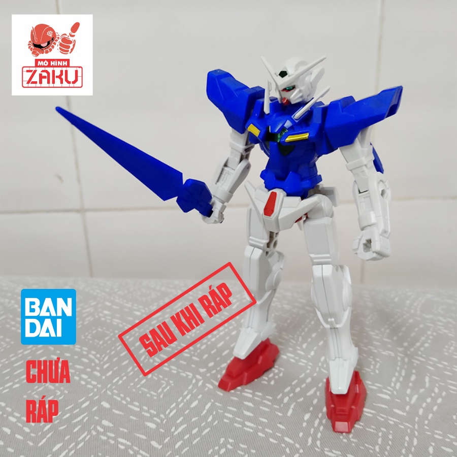 [Chưa ráp] Mô hình lắp ráp gundam Bandai Gundam Exia (Caravan Kit Ver ...