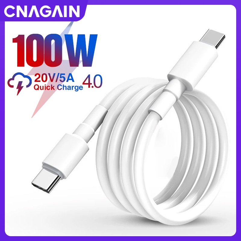 Dây Cáp Sạc Nhanh USB C Sang USB Loại C Cho iPad Pro 25cm / 1m / 2m | Shopee Việt Nam