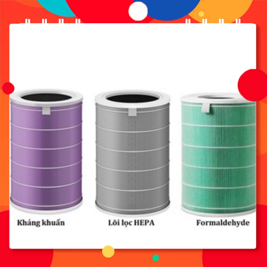 LÕI LỌC/ MÀNG LỌC/ BỘ LỌC HEPA HÀNG (OEM) CHẤT LƯỢNG 10/10 có chip ...