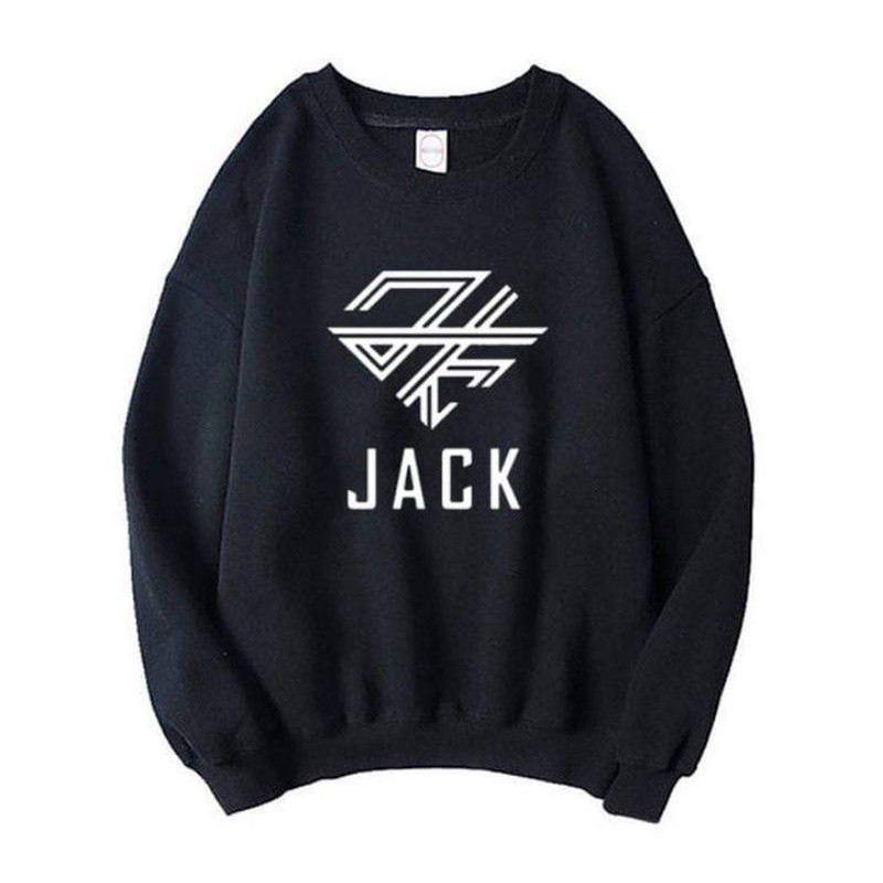 Áo Sweater Cổ Tròn In Logo JACK J97 Mẫu Mới | Shopee Việt Nam