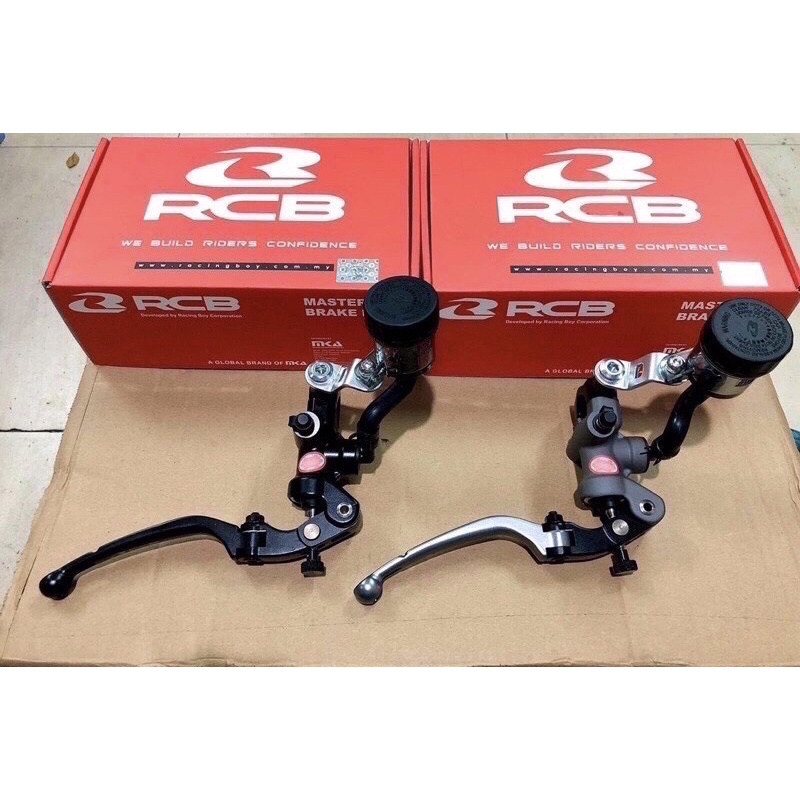 Tay Thắng Bình Dầu Rời RCB Chính Hãng 14mm,17mm,Tay Col S1 | Shopee Việt Nam