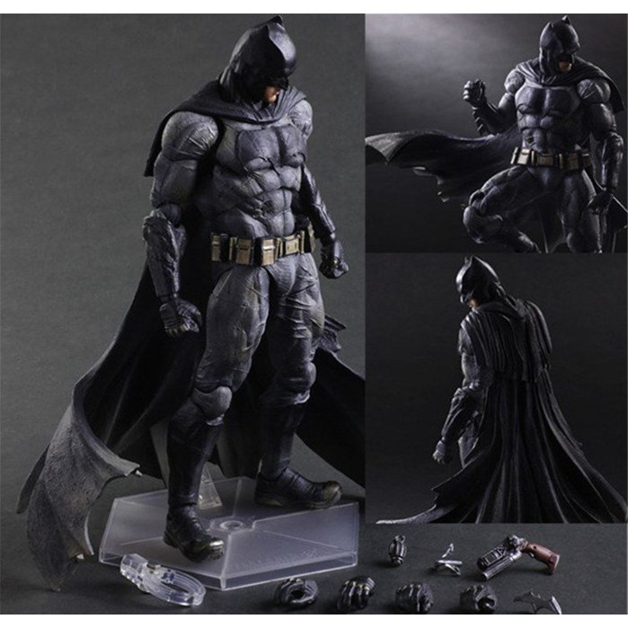 [MHĐ] Mô hình Figure Batman PAK Thế Hệ 1 | Shopee Việt Nam